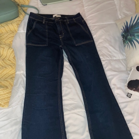 Harper | Jeans | Flared Jeans From Francescas Worn Once | Poshmark